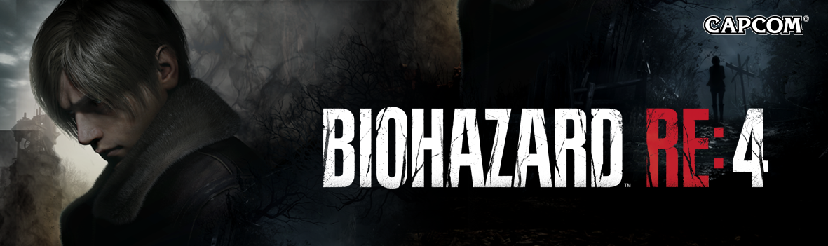 Get Resident Evil™ 4 with purchase of select AMD Radeon graphics cards*