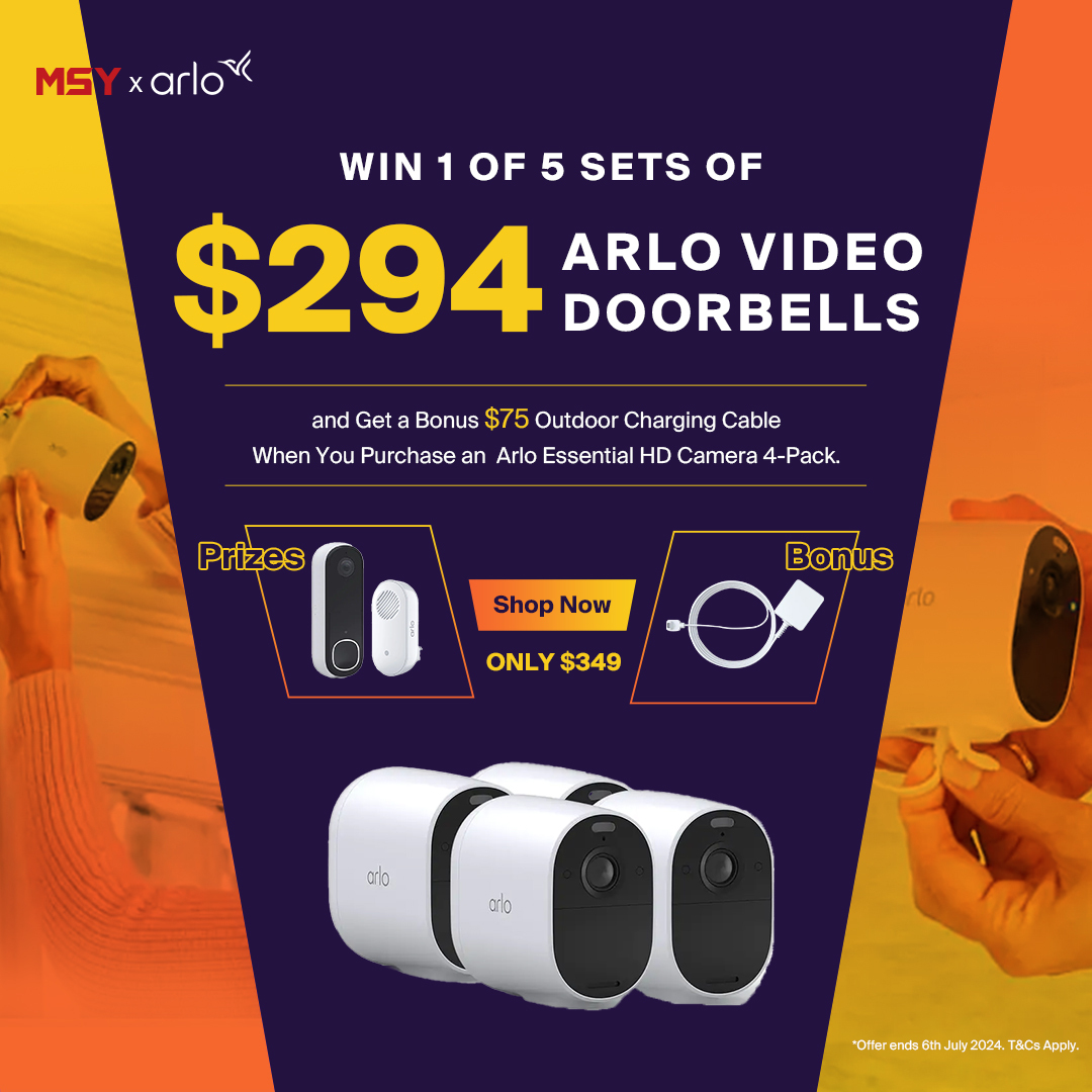 msy.com.au | Australia's No.1 Computer Store