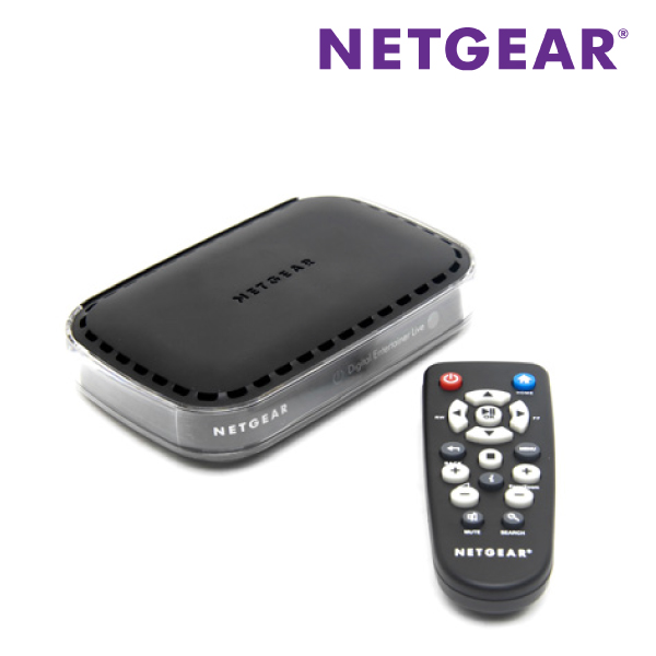 Netgear Digital Etertainer Live (EVA2000) - msy.com.au