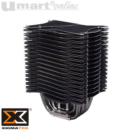 Xigmatek CPU Cooler S126384 Thors Hammer (CAC-SXHH7-U02) - msy.com.au