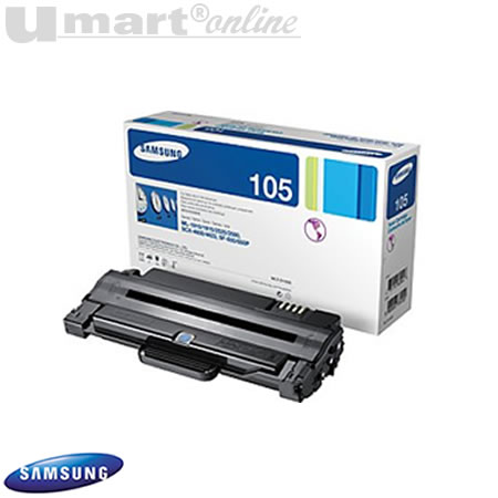 Samsung MLT-D105S Black Tonefor ML-2580 - msy.com.au