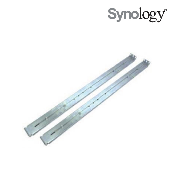 Synology 2U Rail Kit (2U Rail Kit) - msy.com.au