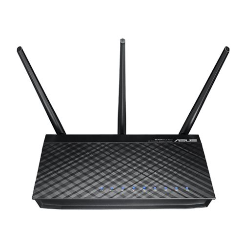 Asus Dual Band Wireless N Modem Router (DSL-N55U) - msy.com.au