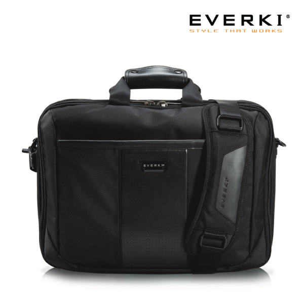 Everki 16" Versa Checkpoint Briefcase - msy.com.au