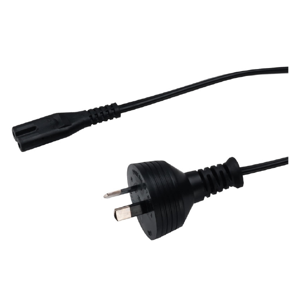 Power Cable - FIGURE 8 (K3762) - msy.com.au