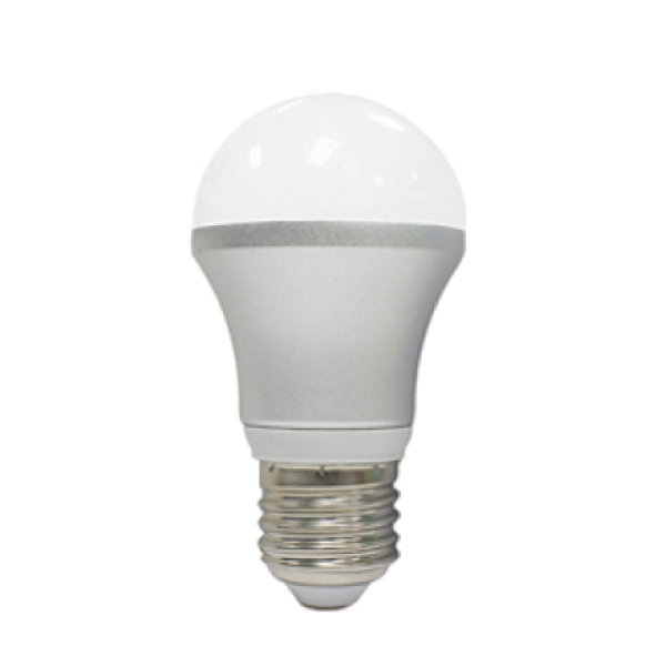 LED Light Bulb 4W Cool White 4200K E27 - msy.com.au