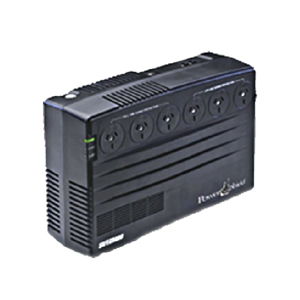 Powershield UPS 750VA Safeguard Line Interactive - msy.com.au