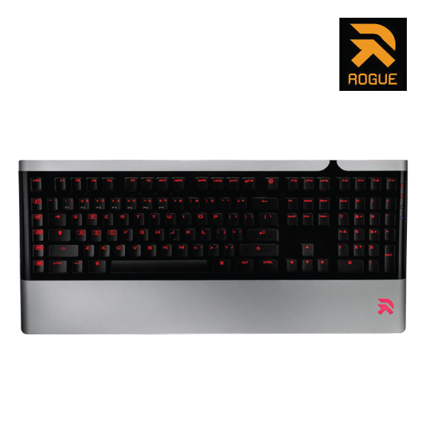 Rogue Gaming Mechanical Keyboard - msy.com.au