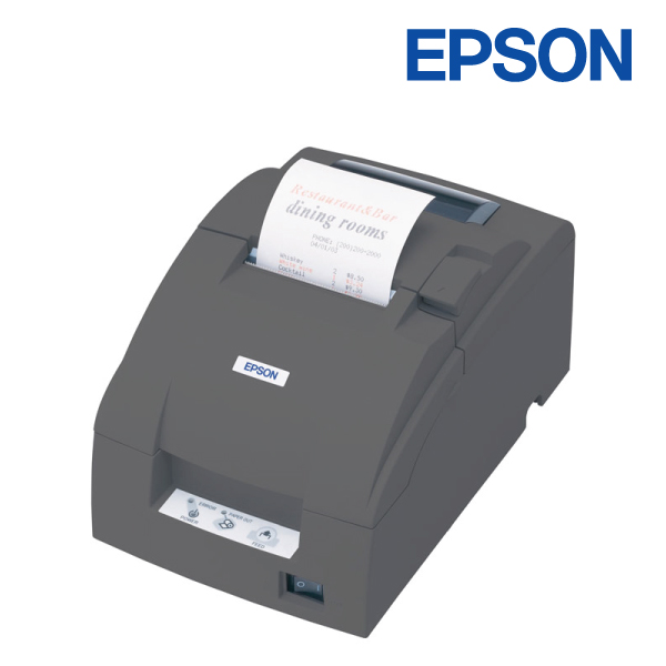 Epson Kitchen Receipt + Ticket with Auto Cutter (C31C514678) - msy.com.au