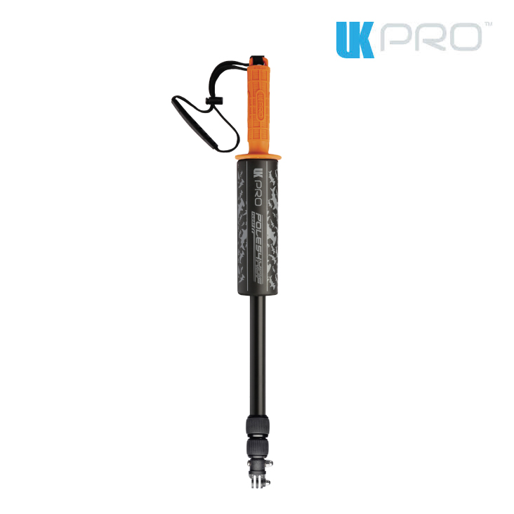 GoPro UKPro Float POLE 54HDF orange - msy.com.au