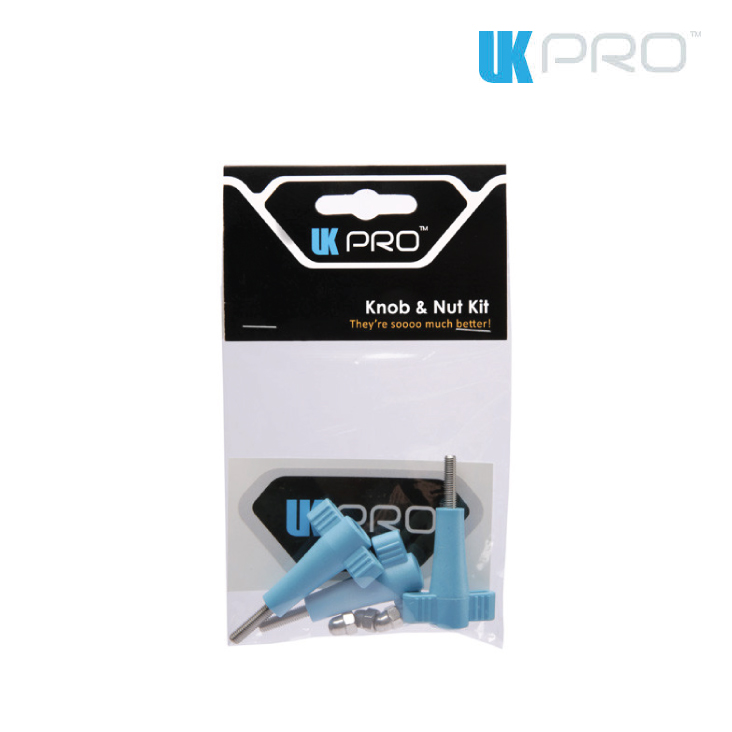 GoPro UKPro Knob & Nut Kit - msy.com.au