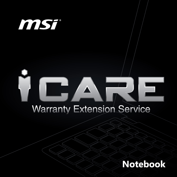 MSI Notebook 1 Year Warranty Extension for GT/GS (ECS032484) - msy.com.au