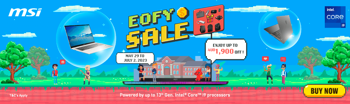 msy.com.au | Australia's No.1 Computer Store