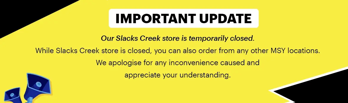 msy.com.au | Australia's No.1 Computer Store