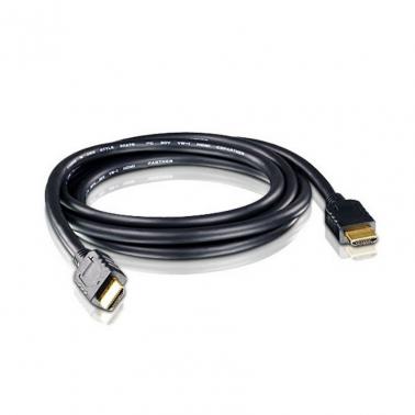 Aten High Speed HDMI Cable with Ethernet Support 4K UHD DCI up to ...