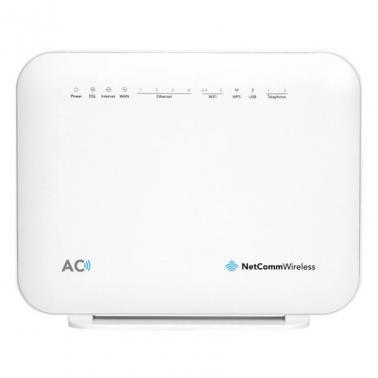 Netcomm NF18ACV AC1600 Gateway VDSL/ADSL Voice - msy.com.au