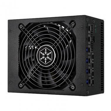 Silverstone 1500W 80+ Gold Fully Modular ATX Power Supply (ST1500-GS ...