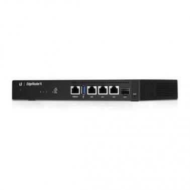 Ubiquiti EdgeRouter 4 4-Port Gigabit Router 1 SFP Port (ER-4) - msy.com.au