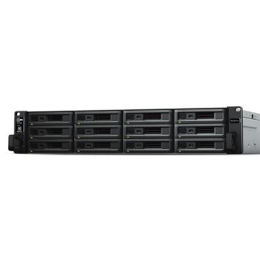 Synology RackStation 12 Bay NAS (RS18017XS+) - msy.com.au