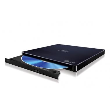 LG BP50NB40 Ultra Slim Optical USB Blu-Ray Drive - msy.com.au