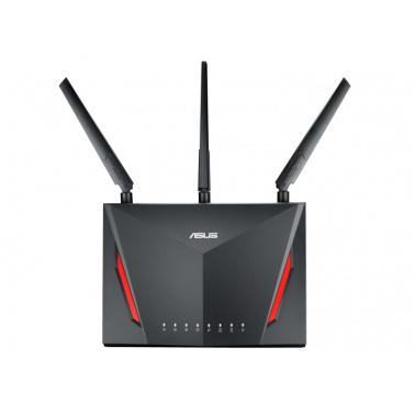 Asus AC2900 Dual Band Gigabit WiFi Gaming Router (RT-AC86U) - msy.com.au