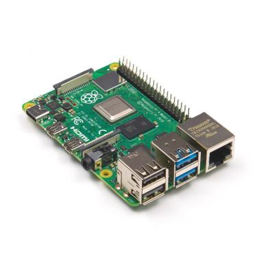 Raspberry Pi 4 Model B 4GB Single Board Computer (RPI4-MODBP-4GB) - msy ...