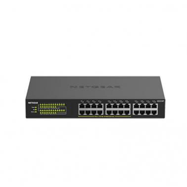 Netgear SOHO 24 Port PoE Gigabit Unmanaged Switch (GS324P-100AJS) - msy ...