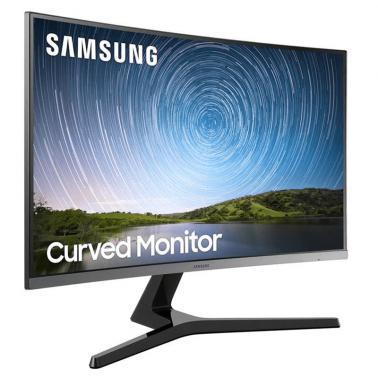 Samsung 31.5in FHD VA 75Hz FreeSync Curved Monitor (LC32R500FHEXXY ...