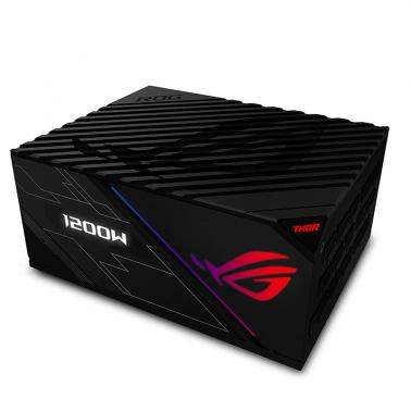 Asus 1200W ROG THOR RGB 80+ Platinum Power Supply (ROG-THOR-1200P ...
