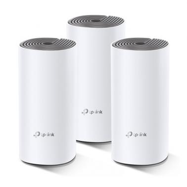 TP-Link AC1200 Whole Home Mesh WiFi System - 3 Pack (Deco E4(3-pack ...