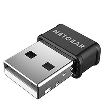 Netgear A6150 WIFI USB Mini Adapter AC1200 802.11ac Dual Band - msy.com.au