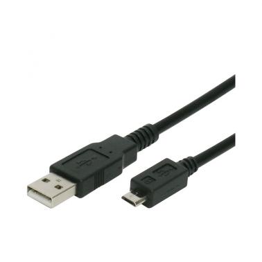 Generic USB Type A to Micro USB Male to Male Cable - 1M (CB-U2-Micro-2A ...
