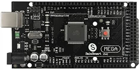 SainSmart MEGA 2560 R3 Board ATmega2560 ATMEGA16U2 + USB Cable ...