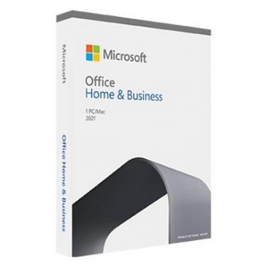 Microsoft Office 2021 Home and Business Retail (T5D-03509) - msy.com.au
