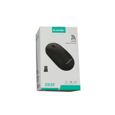 Banda G630 Wireless Mouse (MW-G630) - msy.com.au