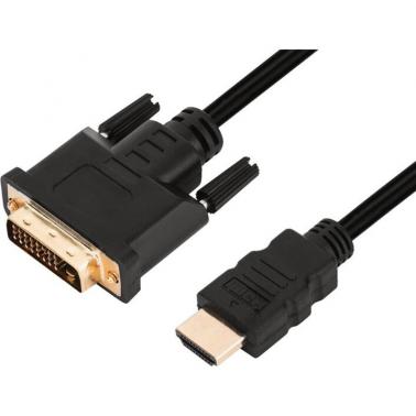 Generic HDMI Male to DVI Male 25pin Cable - 3m (CB-H-D03) - msy.com.au