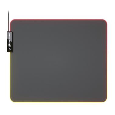 Cougar Neon RGB Cloth Gaming Mouse Pad Medium - msy.com.au