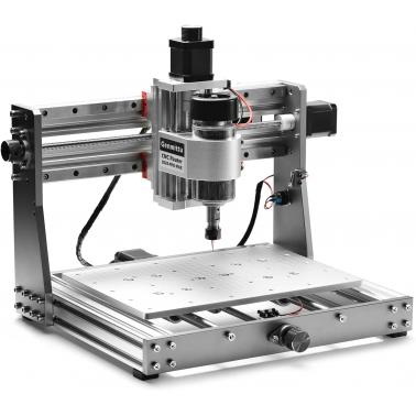 Genmitsu 3020-PRO MAX CNC Router Machine for Metal Carving and more, GRBL Offline Controller ...