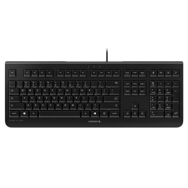 Cherry KC 1000 Office Corded Keyboard - Black - msy.com.au
