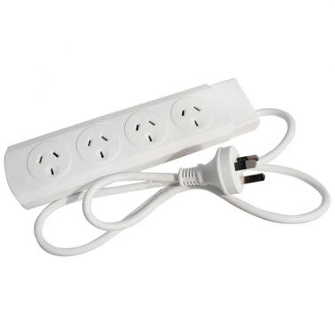 Besta 4 Way Power Board (W-PB8117) - msy.com.au