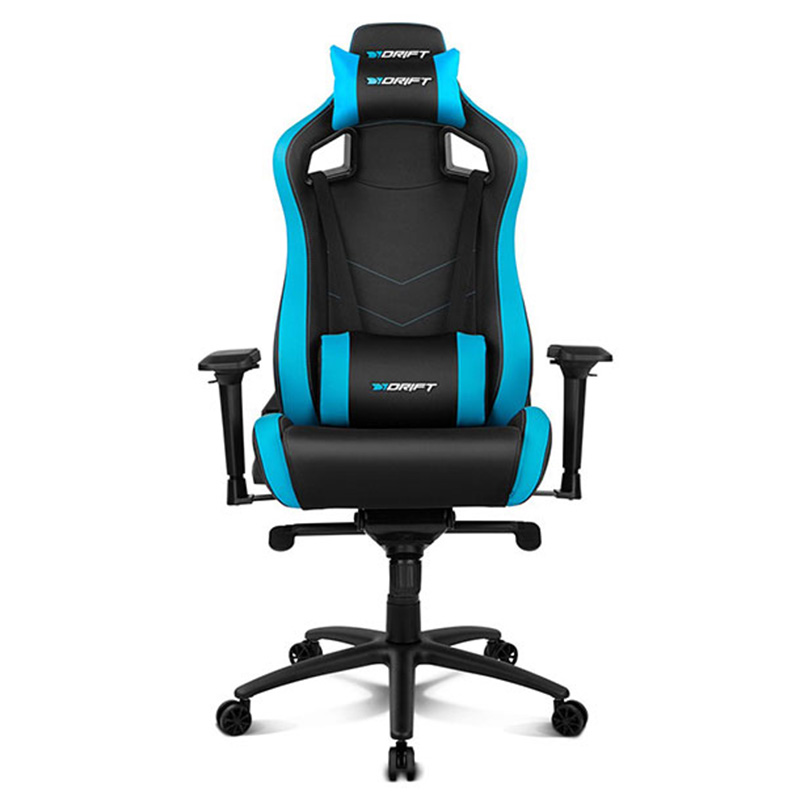 Drift DR500 Expert Gaming Chair Blue - msy.com.au