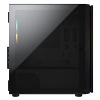 Cougar Purity RGB Black Mini Tower mATX Case (PURITY RGB BLACK) - msy ...