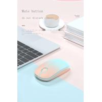 Gradient wireless mouse is suitable for multi model laptop office desk ...
