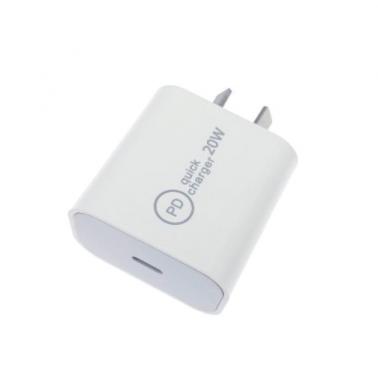Generic USB Type C 20W PD Charger with SAA Approval (CH-PD20W-USB C ...
