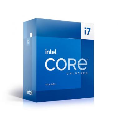 Intel Core i7 13700K 16 Core LGA 1700 CPU Processor (BX8071513700K ...