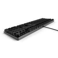 Das Keyboard MacTigr Low-Profile Wired Mechanical Keyboard for Mac - Cherry MX LP Red - msy.com.au