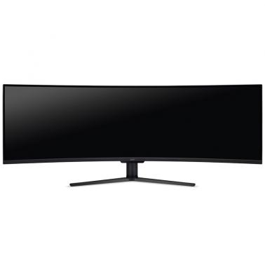 Acer 49in DFHD VA 144Hz FreeSync Curved Gaming Monitor with SPK ...
