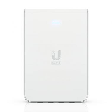 Ubiquiti UniFi In-Wall Mounted Access Point WiFi 6 (U6-IW) - msy.com.au