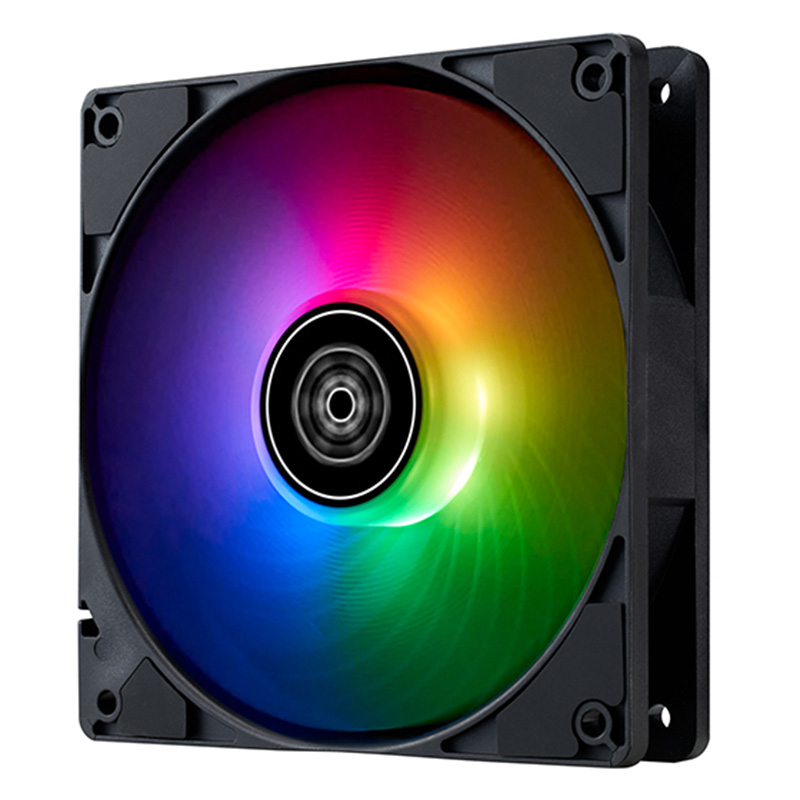 SilverStone Air Penetrator 120mm ARGB PWM Fan (SST-AP120SKB-ARGB) - msy ...