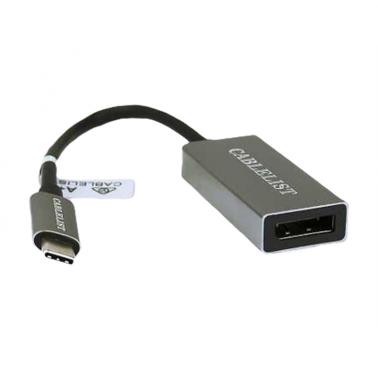 Cablelist K USB C Type C Male To Displayport Female Converter Adapter Msy Com Au